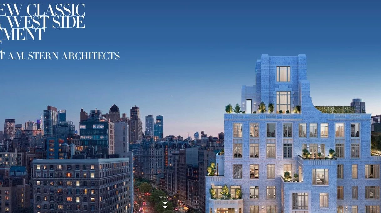 【03 上城西】250 West 81st 文化精英曼哈顿上西区在建经典新精品Condo